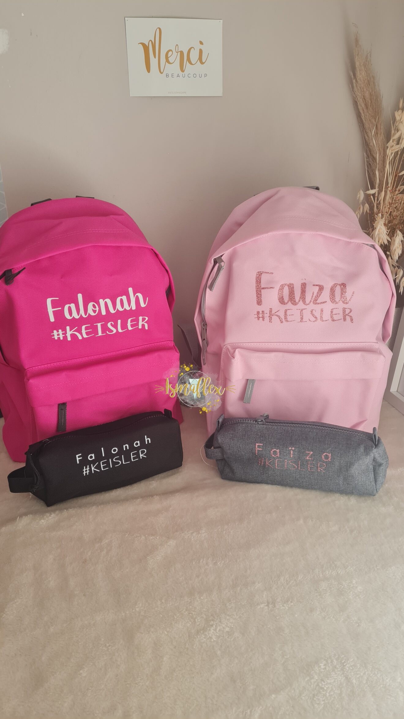 Pack rentrée scolaire primaire personnalisé